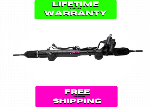 For Infiniti G37 G25 AWD Sedan w/ 17" Wheels Power Steering Rack ...