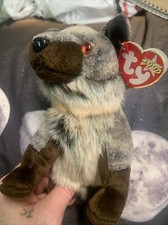 Howl the Wolf - Beanie Babies - Beaniepedia