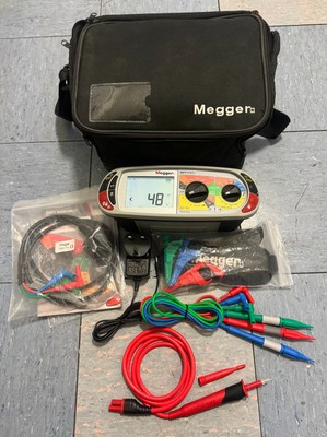 Megger Multifunction Tester for sale | eBay