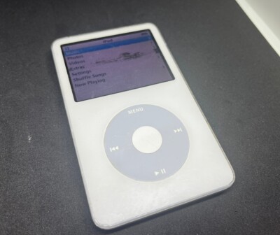 Apple Ipod 30gb for sale | eBay