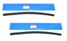 LAND ROVER FREELANDER 2 FULL FRONT & REAR WHEEL ARCH PROTECTOR TRIM ...