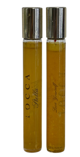 Tocca Stella Love Yourself (9.76ml/0.33fl.oz) Lot Of 2 As Seen In Pics | eBay