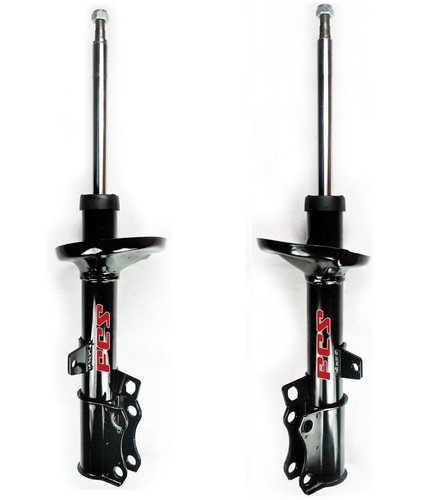 NEW Pair Set of 2 Rear FCS Suspension Strut Assemblies For Lexus ES250 ...