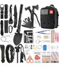72 Hour Emergency Disaster Survival Kit - Zombie Apocalypse Prepper Bug ...