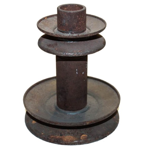 Stack pulley Large 4.590" OD, 1.090" ID, 5/8" Belt PU-S2-4.59-1.09-58 ...