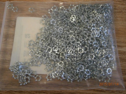 Bossard BN 789 Din 6797A Toothed Lock Washers Lot of 100 #778 | eBay