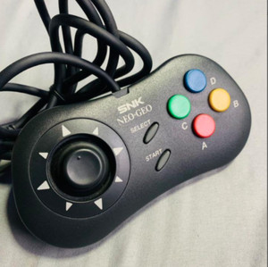 Control Pad Controllers for Neo Geo CD for sale | eBay