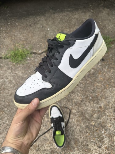 Nike Air Jordan 1 Low Golf Phantom Volt DD9315-108 Men's Shoes Size 14 ...