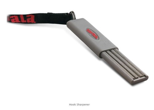 Rapala Compact Fine Grit Retractable Hook Sharpener Stone Tool w/ Lanyard RHKS-1 | eBay