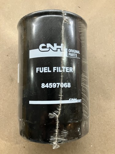 CaseIH 84597068 Fuel Filter CNH 7010 7120 8010 8120 9120 Steiger 380 ...