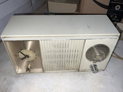 Vintage Clock Radio in Vintage Radios for sale | eBay