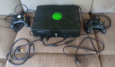 Xbox First Generation for sale | eBay