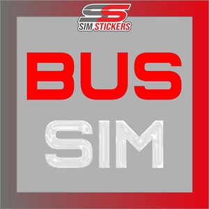 Sim Stickers | eBay Shops