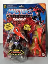 Masters of the Universe Origins Mosquitor (Deluxe)