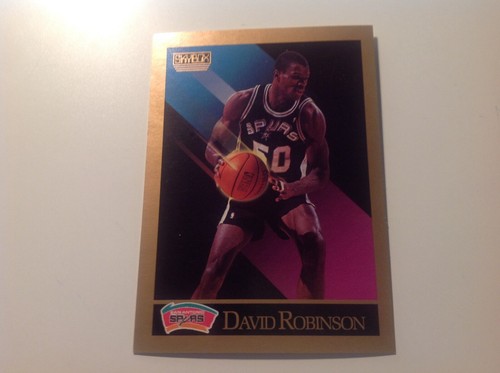1990 Skybox David Robinson #260–Rookie Card | eBay