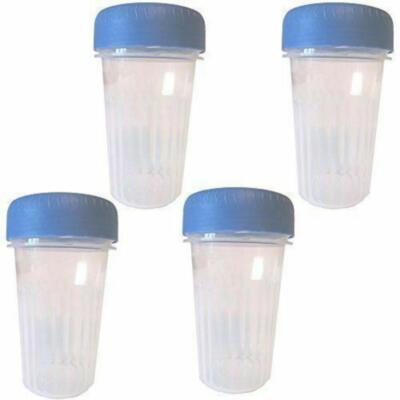 Plastic Beakers in Plastic Food Containers for sale | eBay UK
