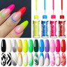 jolifin LED LAVENI Shellac - 12ml Farbe: neon-sorbet / Nagelstudio 12ml ...
