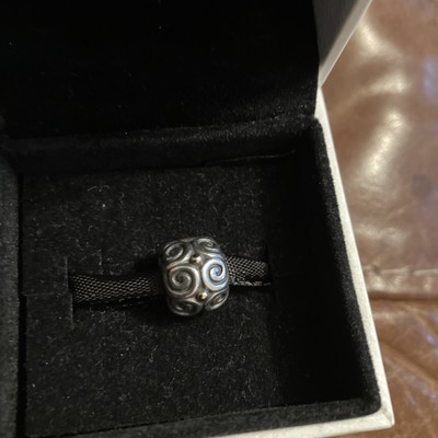 Genuine Pandora Gold Clip for sale | eBay