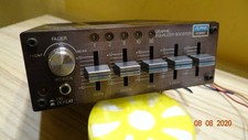Alpine Car Audio Equalizers for sale | eBay