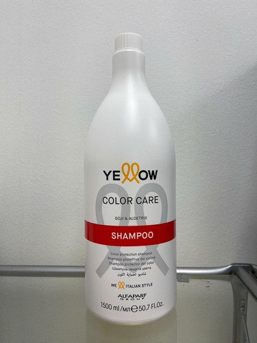 Alfaparf Yellow Color Care Shampoo | Goji and Aloetrix 1500 ml | eBay