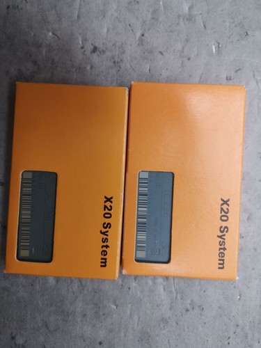 X20DC2396 Brand New in Box B & R X20DC2396 X20 DC 2396 PLC Module FREE ...