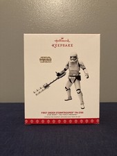 Star Wars Hallmark First Order Stormtrooper FN-2199