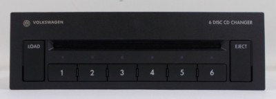 6 Disc Capacity Car CD Changers Changers for CD for sale | eBay UK