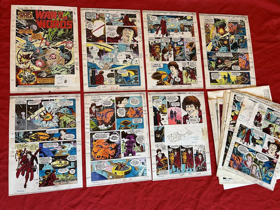 randy dave - Comic Art Member Gallery Results - Page 1