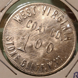 DANNY'S COAL SCRIP AND COLLECTIBLES | eBay Stores