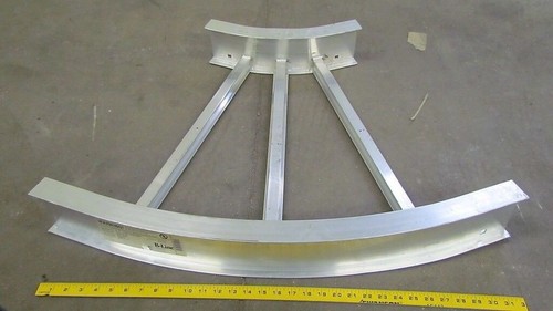 Cooper B-Line Ladder Cable Tray 4A-24-45HB12 Horiz Bend 45 degree ...