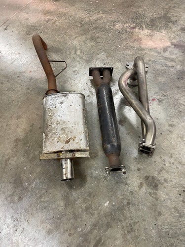 Mazda RX-7 12A Rotary Engineering Header | eBay