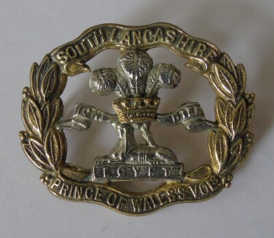 Lancashire Badge in Collectable Wwi Military Badges for sale | eBay
