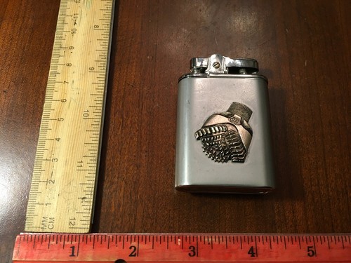 Rare Howard Hughes Tool Co Musical Lighter Hard - Japan all works | eBay