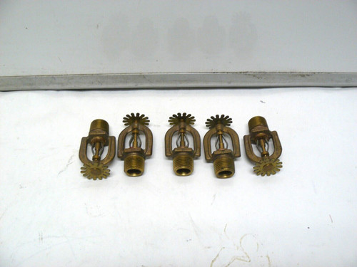 Central 804A Horizontal Sidewall Sprinkler Head 155f 1992 Ssp5 for sale ...