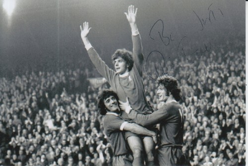 LIVERPOOL HAND SIGNED PHIL BOERSMA 6X4 PHOTO 6. | eBay