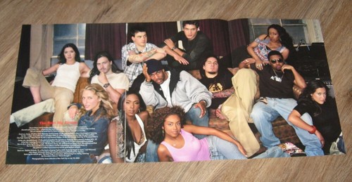 MUSIQ Vanessa Carlton ROSEY Andrew W.K. Craig David LAMYA TapRoot ...