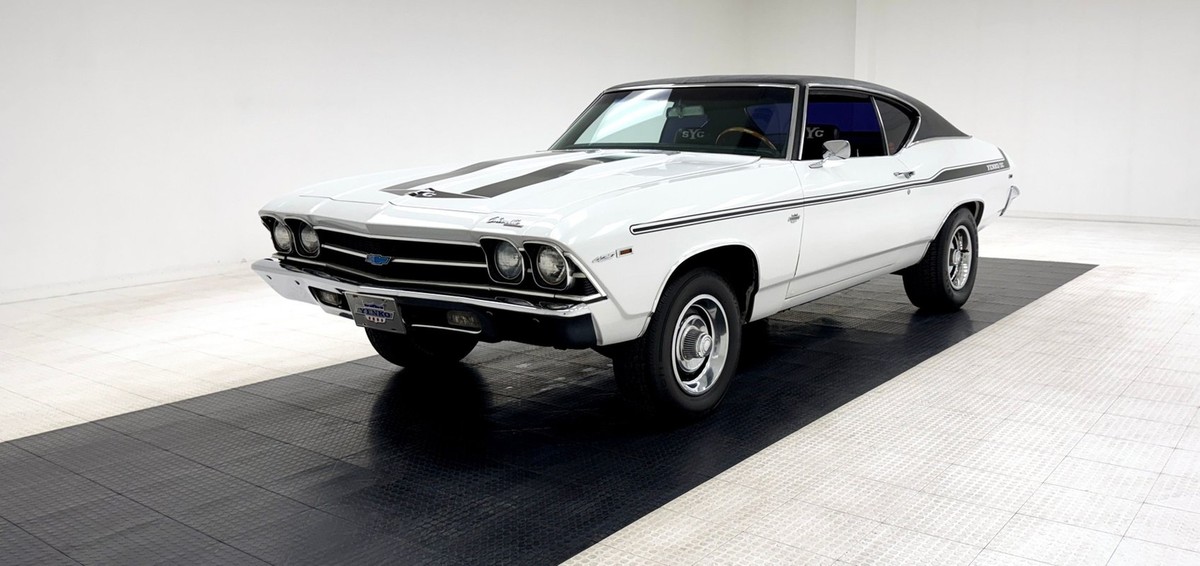 1969 Chevy Chevelle Saincheaptha