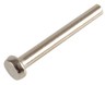 Soft Iron Rod. Ideal Core for making electromagnets. (0.19 dia X 7.9 ...
