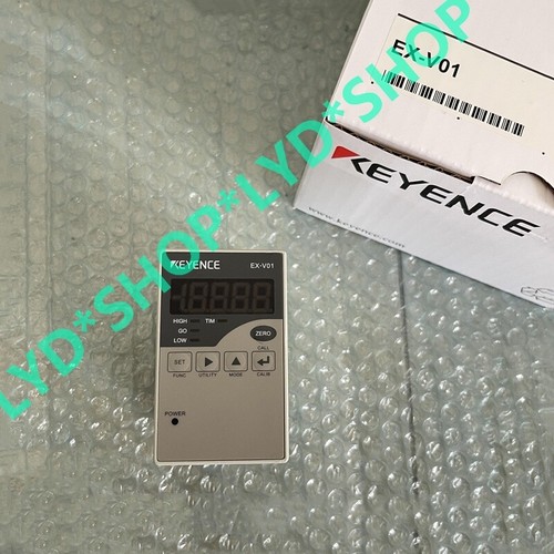 1 Pc. New EX-V01 High-Accuracy Displacement Sensor | eBay