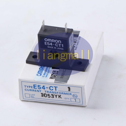Omron E54-CT1 Current transformer | eBay