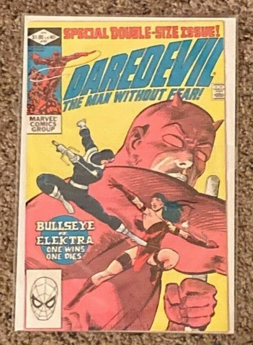 DAREDEVIL '82 #181 VF-NM | eBay