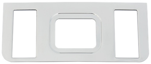 Center Console Bezel 69-72 Chevy Pickup With Bucket Seats (0849-216) | eBay