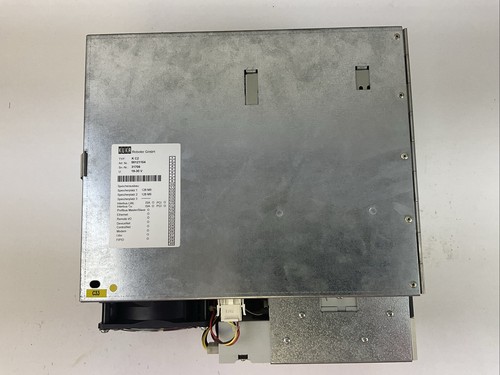 KUKA ROBOTER GmbH TYPE K C2 ART. NR.: 00121125 U: 19-30V COMPUTER | eBay