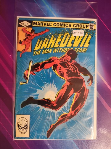 DAREDEVIL #185 VOL. 1 7.0 MARVEL COMIC BOOK CM47-233 | eBay