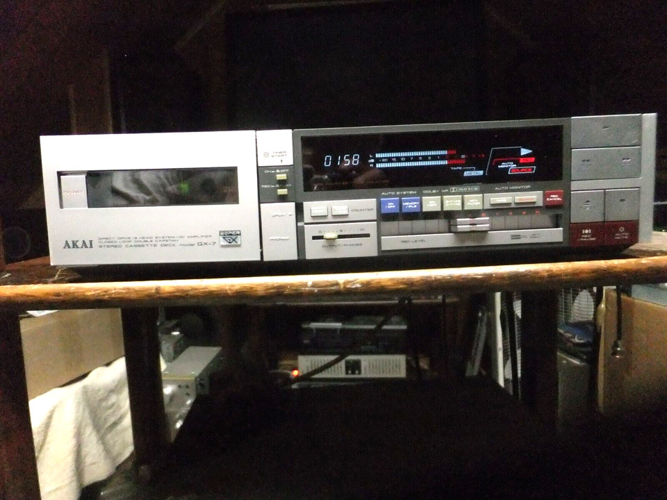 Akai Vintage Cassette Decks for sale | eBay