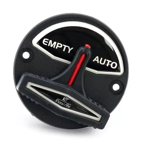 Flow-Rite Actuator-Empty/Auto Black/White #MPC-1-02-100 | eBay