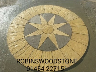 Garden Patio Stones & Paving Slabs for sale | eBay UK
