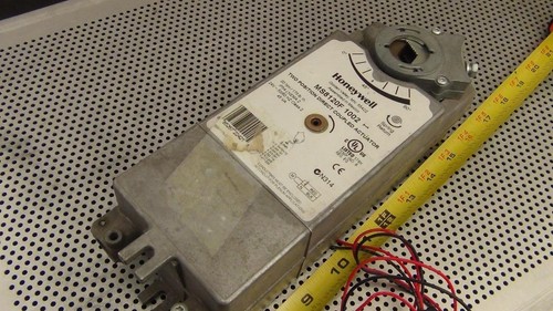 Honeywell MS8120F 1002 Two Position Direct Coupled - Never Installed ...
