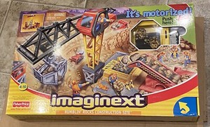 Imaginext Construction Set for sale | eBay