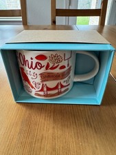 You Are Here – Pittsburgh – Starbucks Mugs